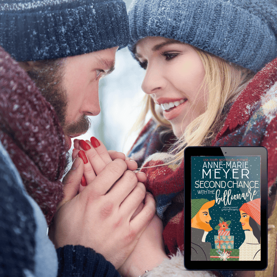 The Ultimate Christmas Bundle – AuthorAnne-MarieMeyer