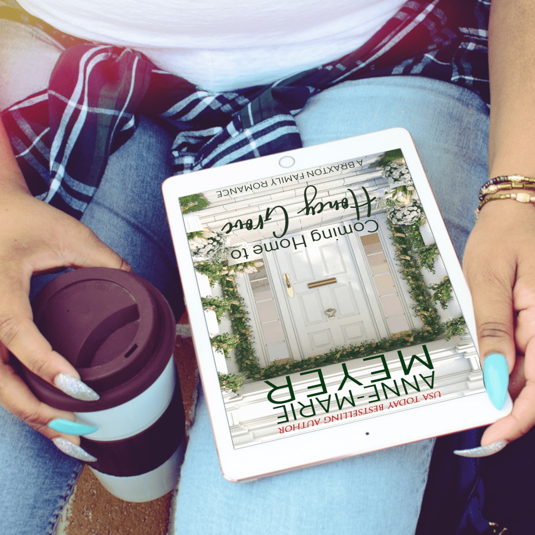 The Braxton Brother's Series Bundle – AuthorAnne-MarieMeyer