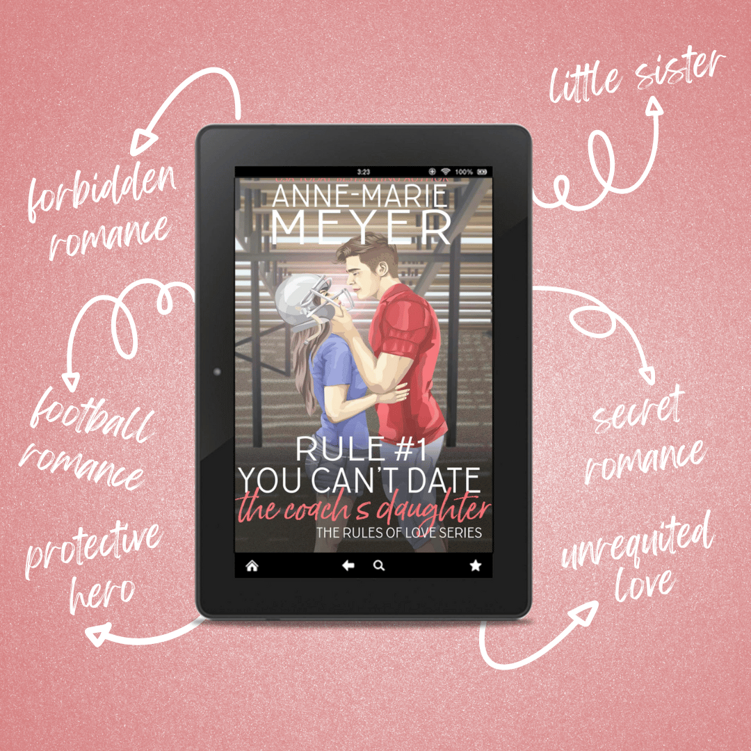 The Rules of Love Ultimate Book Bundle – AuthorAnne-MarieMeyer