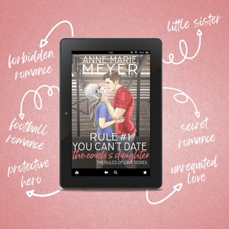 The Rules of Love Ultimate Book Bundle – AuthorAnne-MarieMeyer