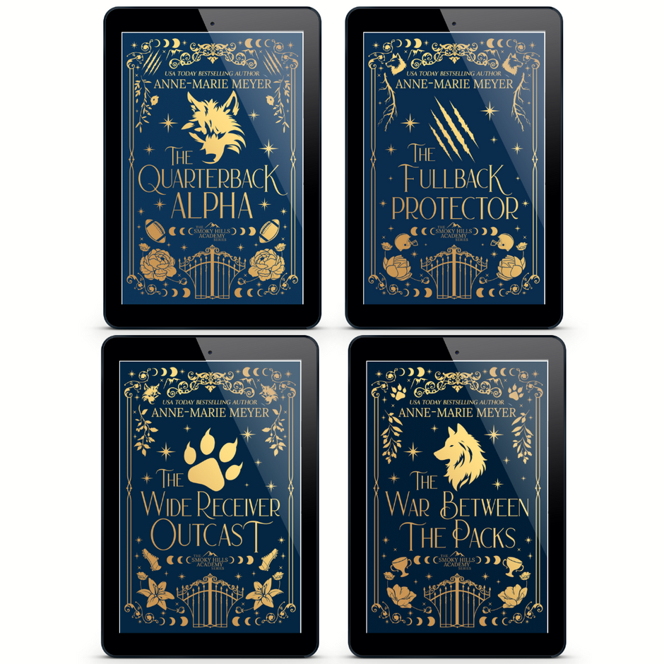 The Braxton Brothers Series Bundle - Ebook – AuthorAnne-MarieMeyer