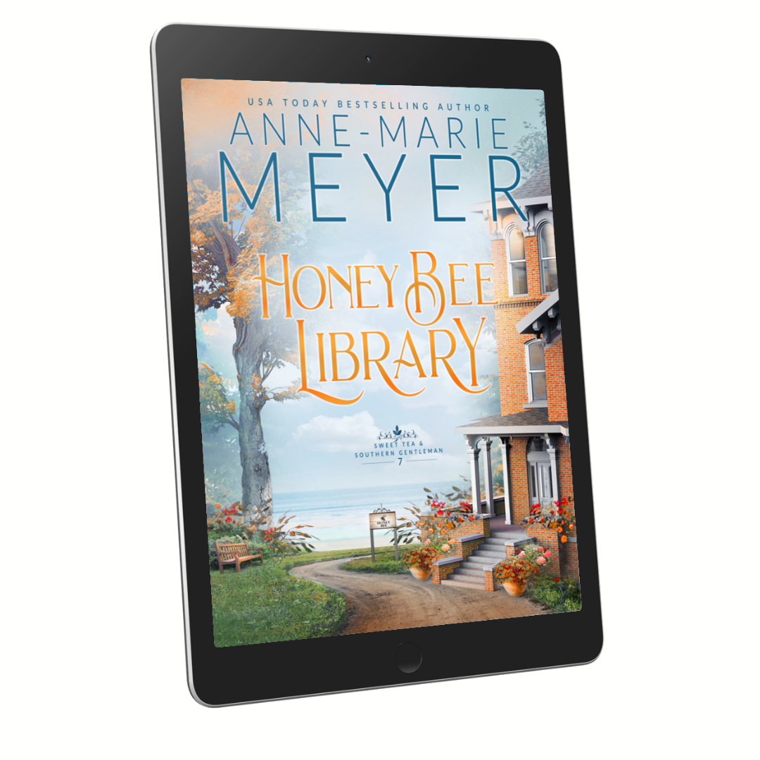 Ebooks – AuthorAnne-MarieMeyer