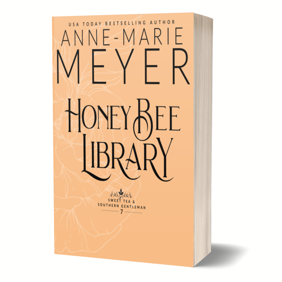 Honey Bee Library - Ebook – AuthorAnne-MarieMeyer
